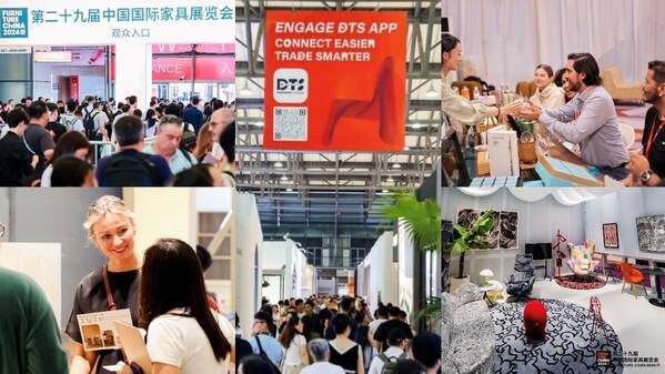 Furniture China 2024 Achieved 11.9% Growth on Overseas Visitors ...