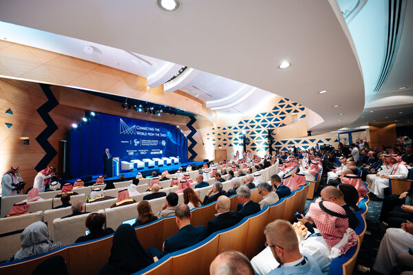 Shaping the Future of Converged Connectivity: Saudi Arabia Hosts the ...