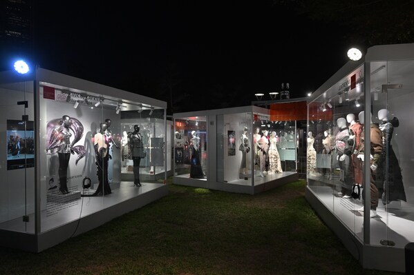 Debut Hong Kong Fashion Fest wraps up in style | Cultural and Creative ...