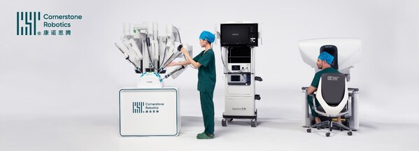 Cornerstone Robotics Raises over US$70 million Funding to Forge Accessibility in Robotic Surgery ...