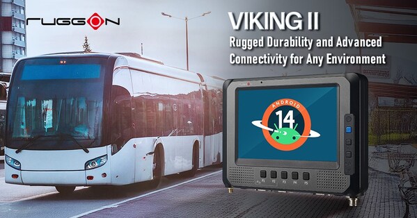 RuggON Launches VIKING II: Transforming Fleet Management with Unmatched Technology and ...