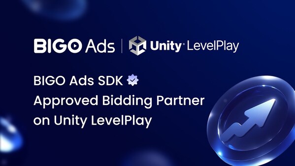 BIGO Ads が Unity LevelPlay と提携し、アプリ開発者の成長を促進 | BIGO Adsのプレスリリース | 共同通信PRワイヤー