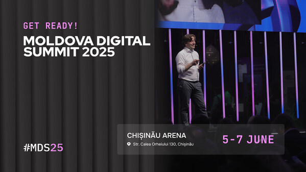 Moldova Digital Summit 2025: Accelerating Innovation & Investment in Eastern Europe | Moldova ...