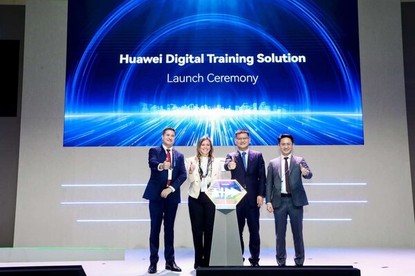 Huawei's Digital Training 2.0 Solution: A Leap Forward in Intelligent ...