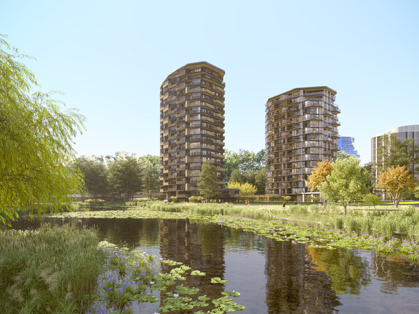 Nobu Hospitality Launches Its First Venture in the Netherlands: Nobu Luxury Residences and Nobu ...