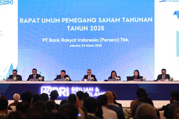 BRI Holds 2025 Annual General Meeting of Shareholders (AGMS ...