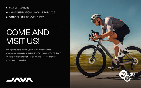 Mark your calendar, Java making a strong entrance to 2025 China ...