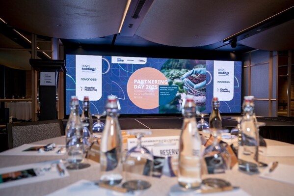 Novonesis Co-Hosts Partnering Day 2025 in Singapore to Advance ...