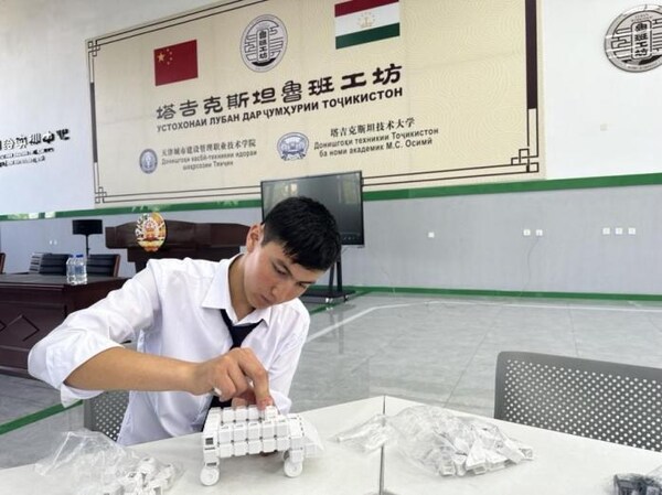 China-Central Asia cooperation grows deeper, more substantial | People's Dailyのプレスリリース | 共同通信PRワイヤー