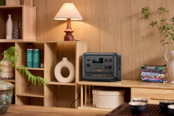 BLUETTI Unveils New Premium 100 V2 at Government & Public Sector Week | BLUETTIのプレスリリース | 共同通信PRワイヤー