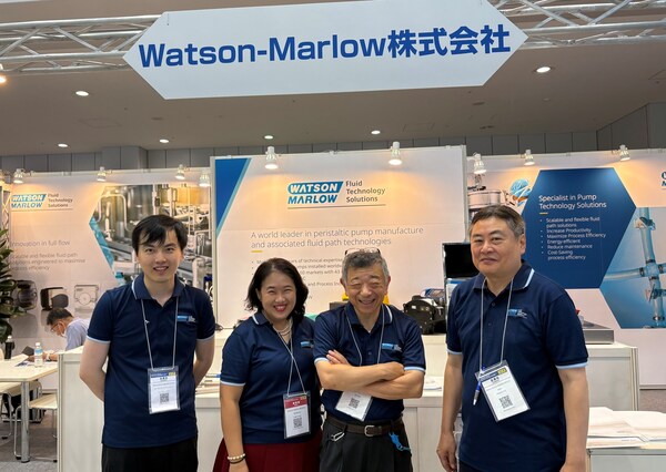 Watson-Marlow Fluid Technology Solutions focuses on BioClamp's ...