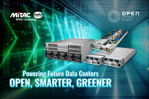 MiTAC Computing、OCP APACサミット2025にて業界リーダーと提携しオープンAIサーバーソリューションを発表 ...