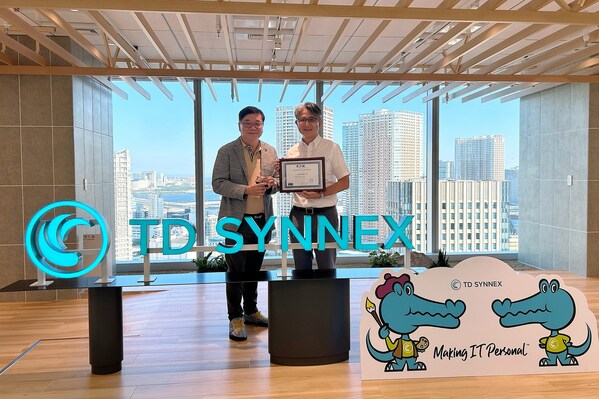 Eaton partners TD SYNNEX to safeguard Japan's AI and edge computing ...