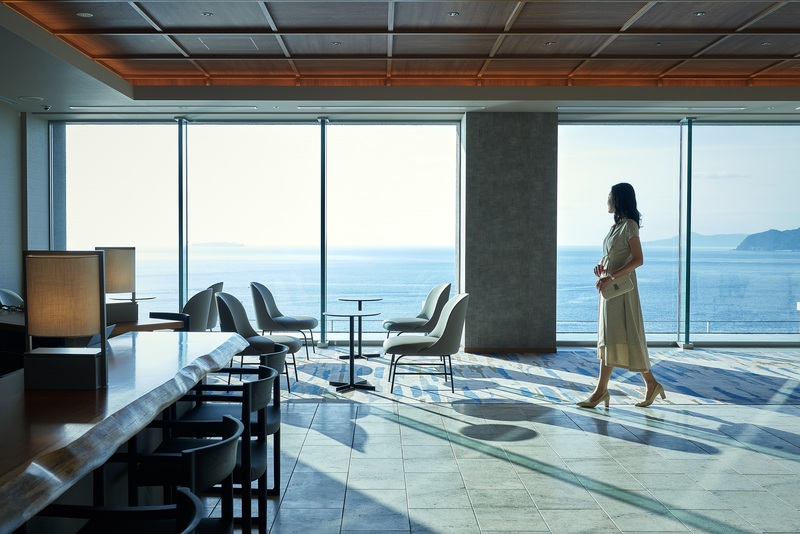 ORIX Hotel Management Corporation Newly Opens "Atami Izusan KARAKU ...