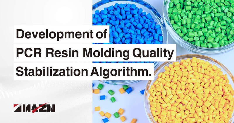 Provides molding quality stabilization algorithm using PCR resin - AI ...