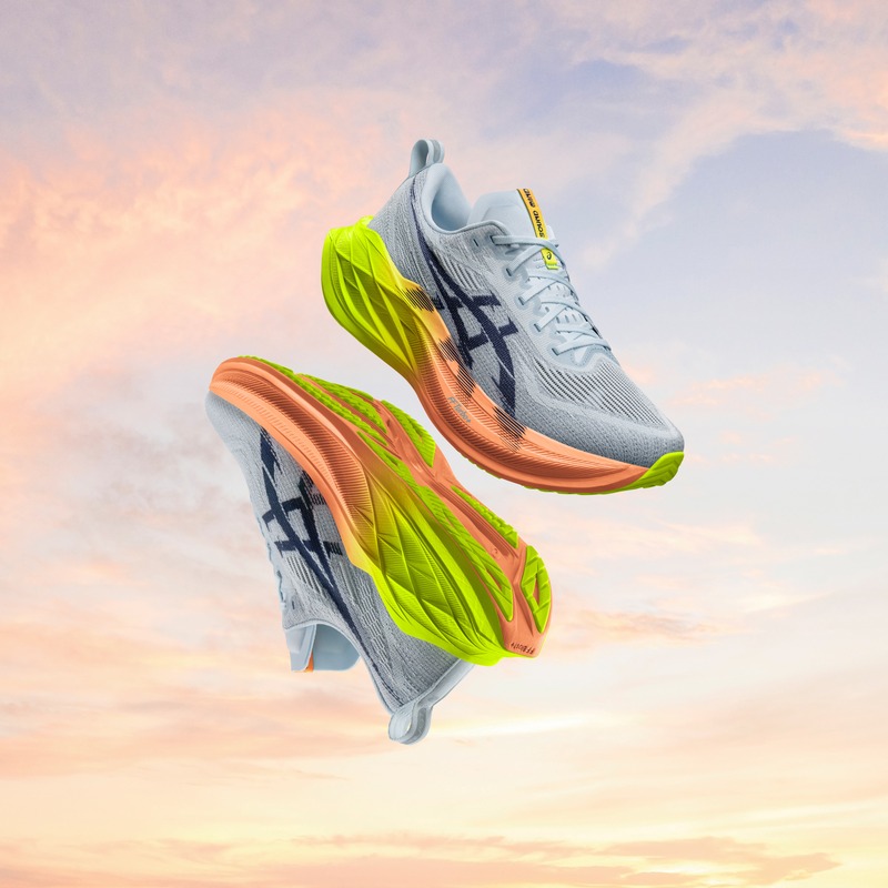 Unleash Responsive Power -- ASICS Injects FF TURBO (TM) PLUS Midsole ...