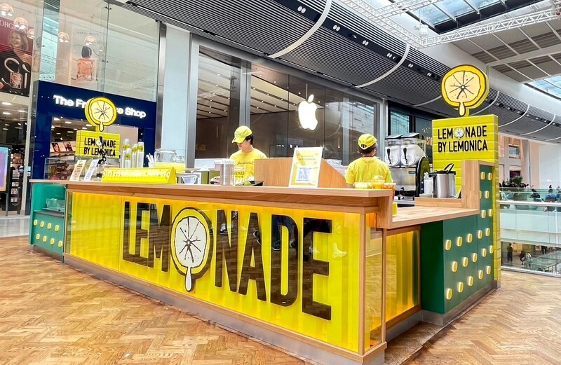 LEMONADE by Lemonica: Grand Opening and Exclusive Tasting Event in ...