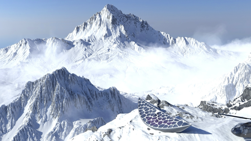 EARTH WALKER, New Architecture Platform for "Exploring Earth," Debuts ...